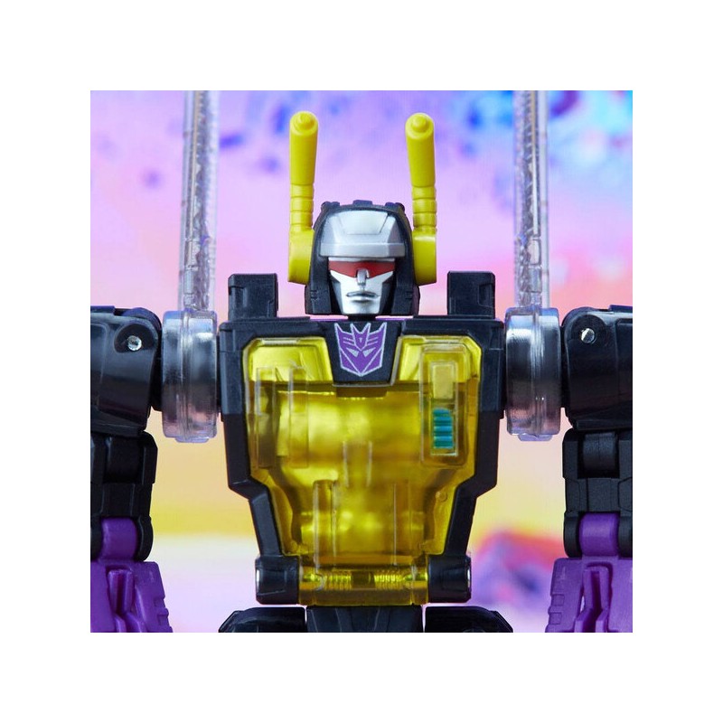 Hasbro Transformers Legacy - KICKBACK