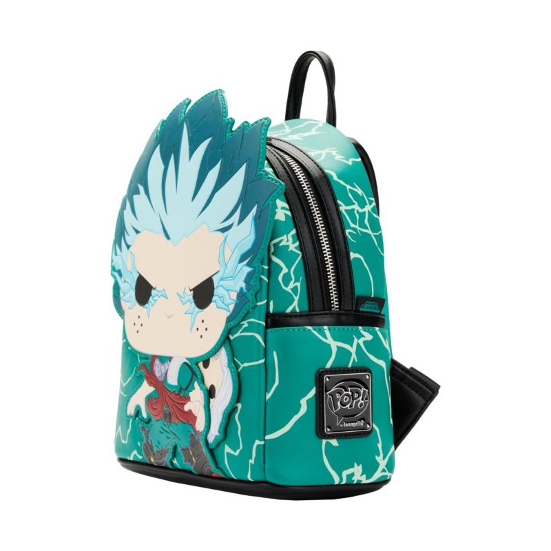 Loungefly - My Hero Academia - MHA - Zainetto Pop! Deku Infinity ...