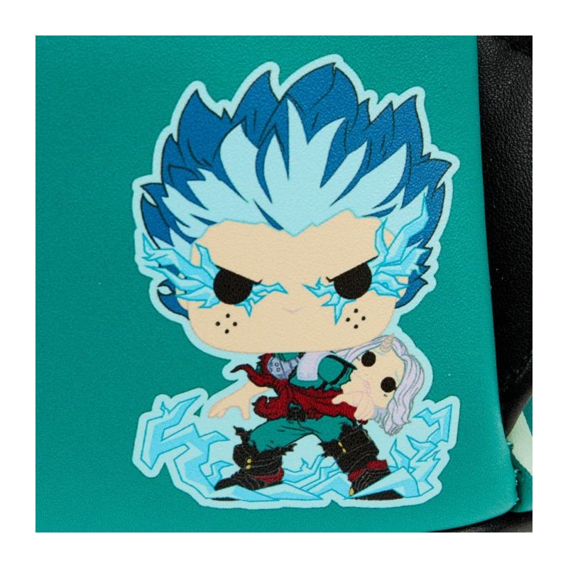 Loungefly - My Hero Academia - MHA - Zainetto Pop! Deku Infinity ...