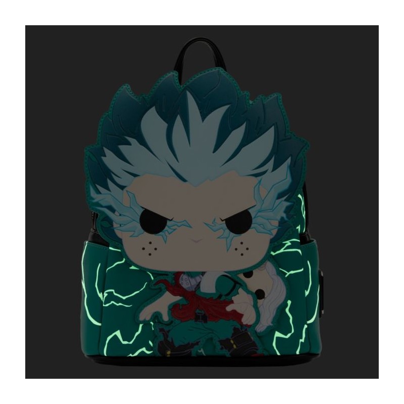 Loungefly - My Hero Academia - MHA - Zainetto Pop! Deku Infinity ...