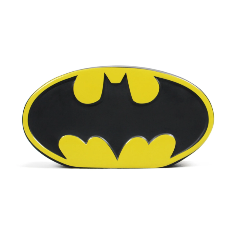 HALF MOON BAY - DC COMICS: THE BATMAN - PLANTER - BATMAN (LOGO)