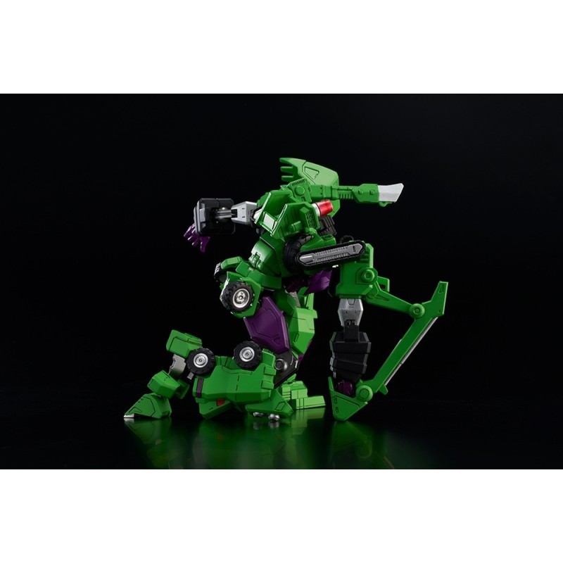 Flame Toys - Transformers - Devastator Model Kit